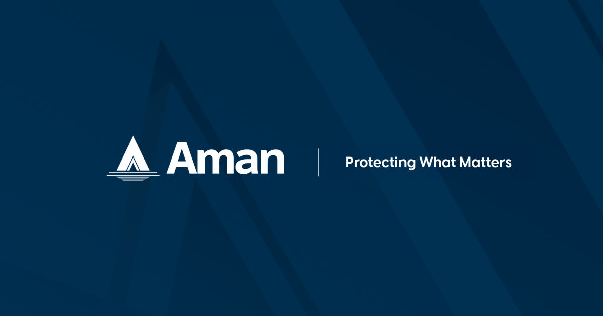 Aman - Protecting What Matters